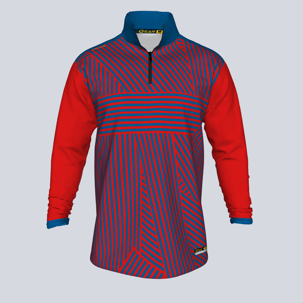 Navigator Designed 1-4 ZIP – Gear Team Apparel