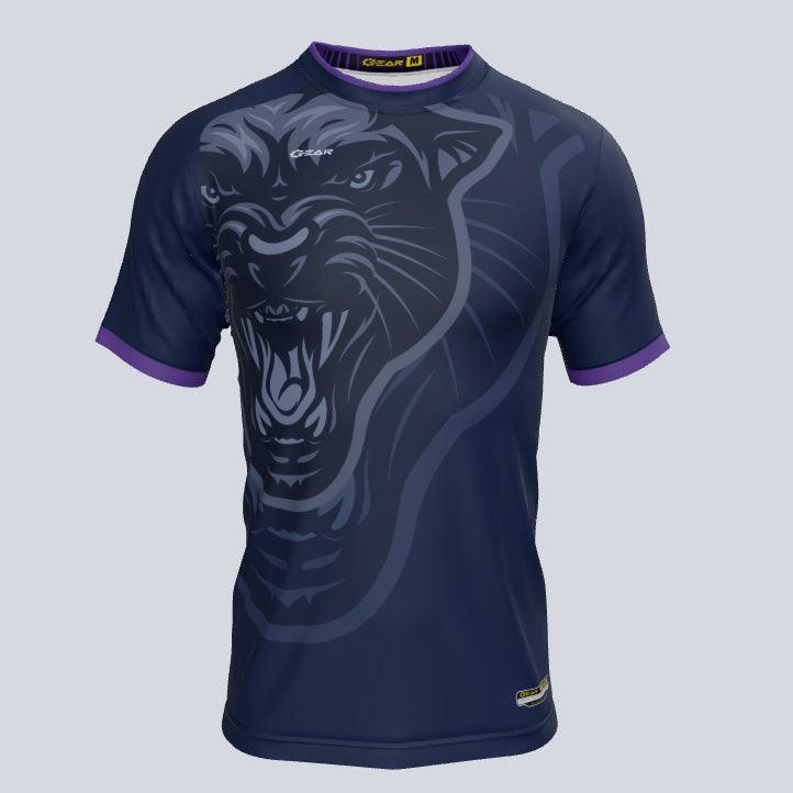 Panther Mascot Custom Jersey – Gear Team Apparel