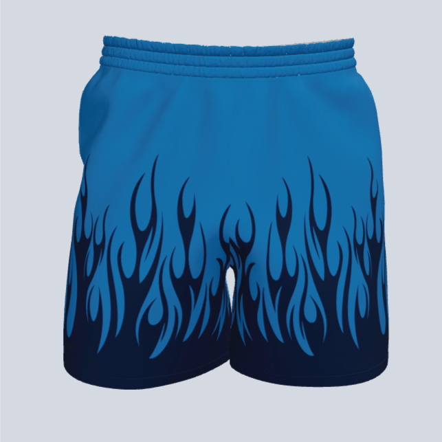 Custom Pro Fire Short – Gear Team Apparel