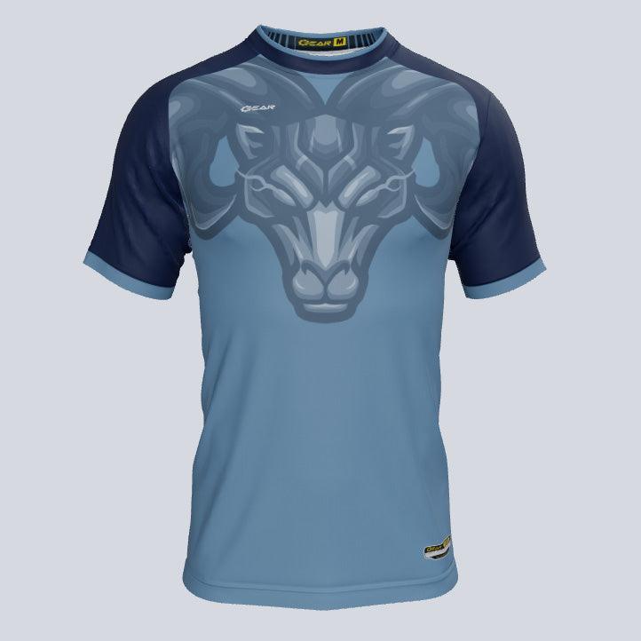 Ram Mascot Custom Jersey – Gear Team Apparel