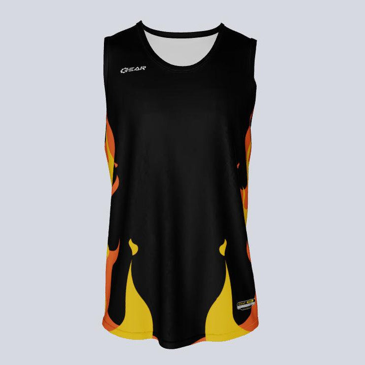 Buy Custom Track Jerseys & Uniforms | Gear Team Apparel