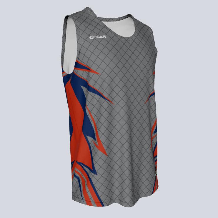 Shop Singlet Hawk Custom Jersey Now – Gear Team Apparel