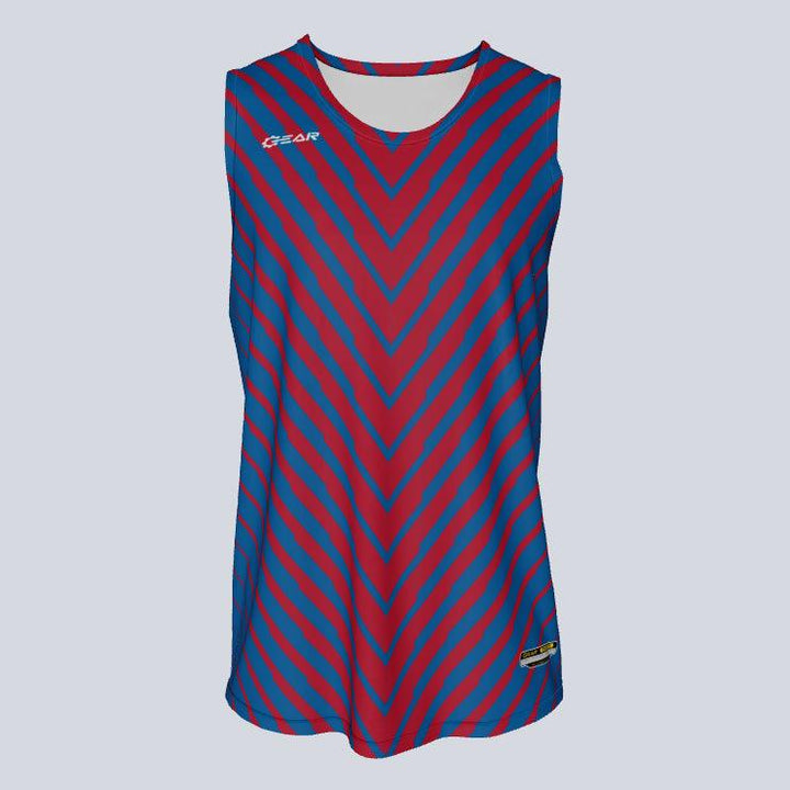 Custom Track Jerseys and Field Uniforms | Gear Team Apparel