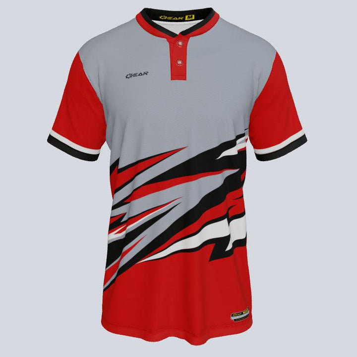 Custom Baseball Jerseys | Personalized Team Uniforms – Gear Team Apparel