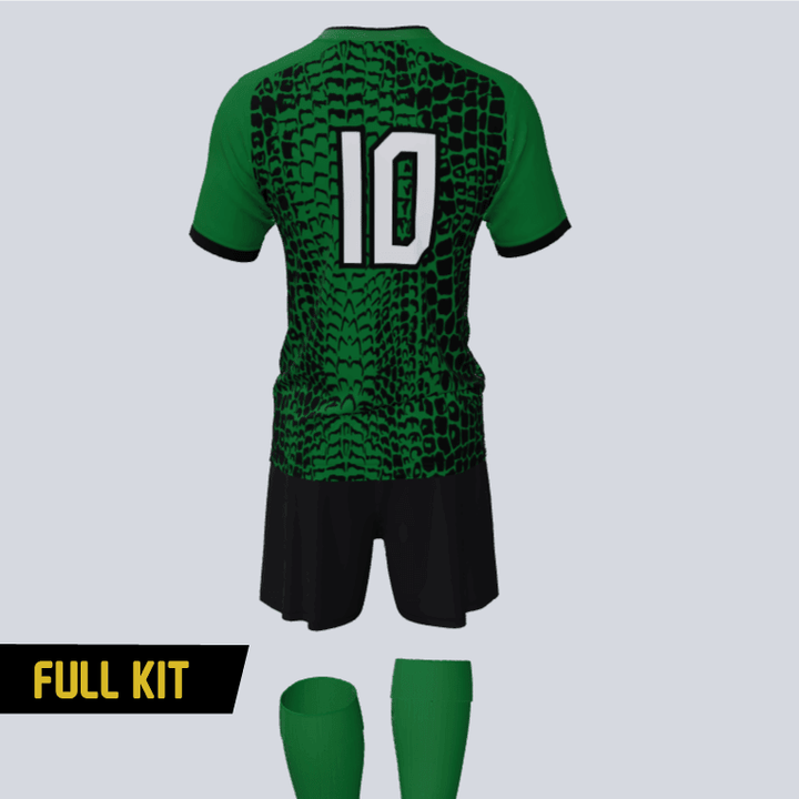 Snake Skin Custom Soccer Uniform Kit – Gear Team Apparel
