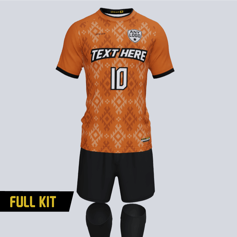 Southwest Custom Soccer Uniform Kit – Gear Team Apparel