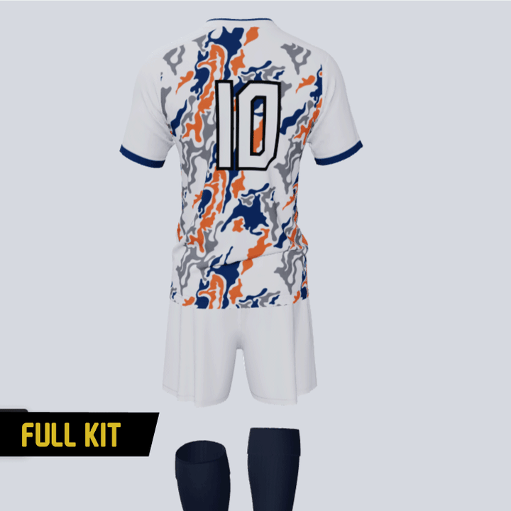 Splash Custom Soccer Uniform Kit – Gear Team Apparel