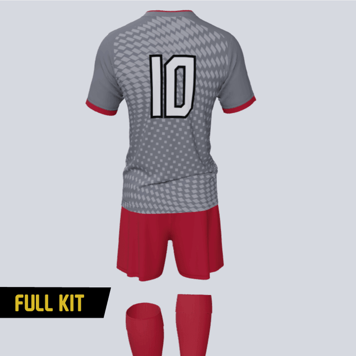 Square Fade Custom Soccer Uniform Kit – Gear Team Apparel
