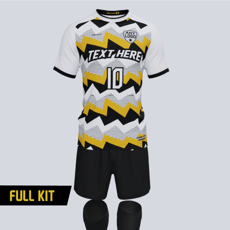 Vise Custom Soccer Uniform Kit – Gear Team Apparel