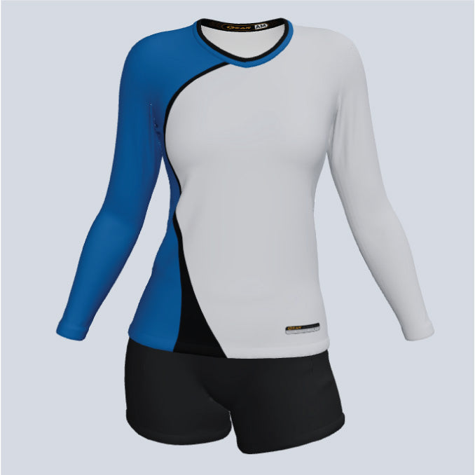 Custom Ladies Asia Volleyball Team Kit – Gear Team Apparel