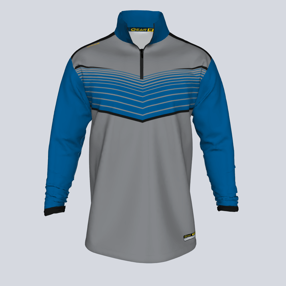 Vortex Designed 1-4 ZIP – Gear Team Apparel
