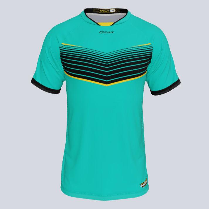Vox 4 Custom Pro-Neck Jersey (Oversized) – Gear Team Apparel