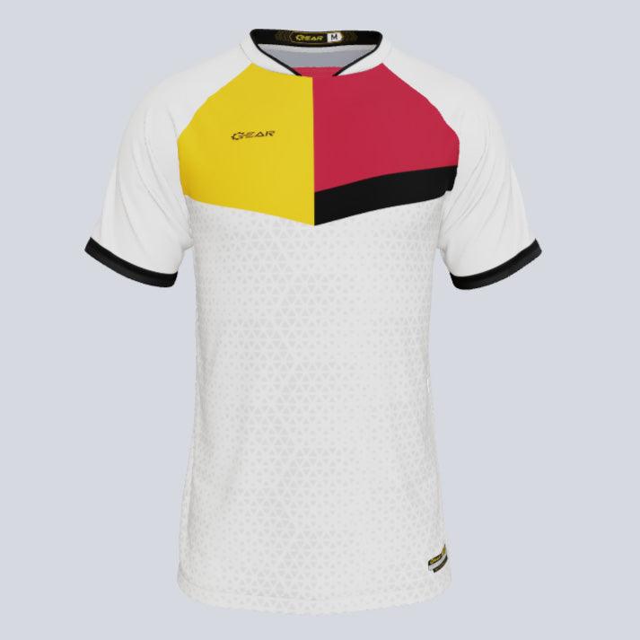 Vox Custom Pro-Neck Jersey (Oversized) – Gear Team Apparel