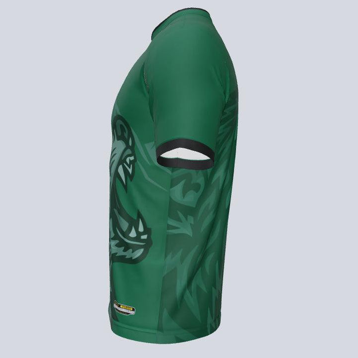 Wolf Howl Mascot Custom Jersey – Gear Team Apparel